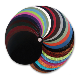 Set of Leather Sample Swatches | Gallery Leather