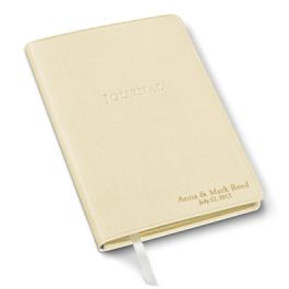 Leather Desk Journal (Ruled) | Gallery Leather