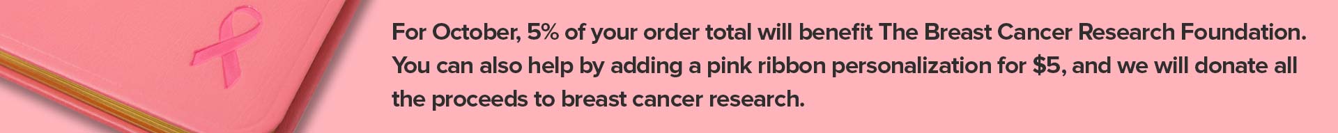 Personalizing Our Products