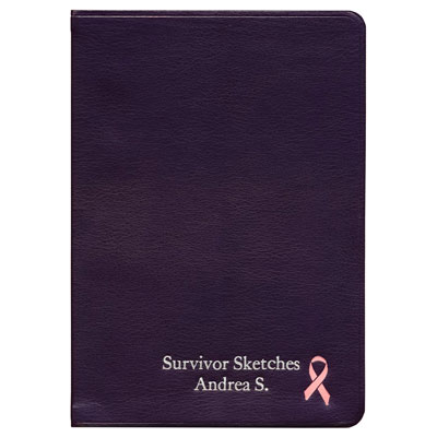 Personalized Desk Leather Address Books | Gallery Leather