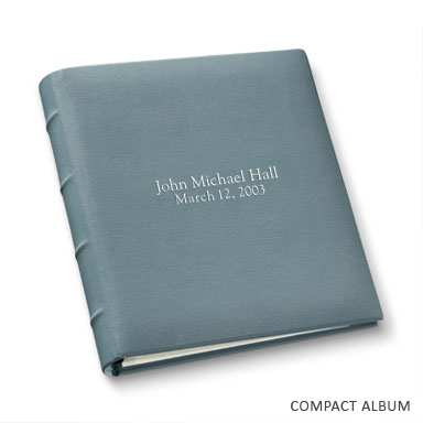 Personalized Photo Albums | Gallery Leather